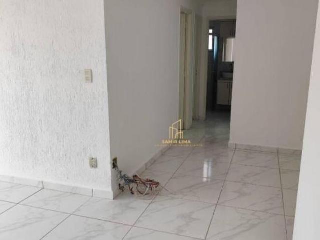 Apartamento com 3 dormitórios à venda, 55 m² por R$ 350.000,00 Jardim Danfer São Paulo/SP