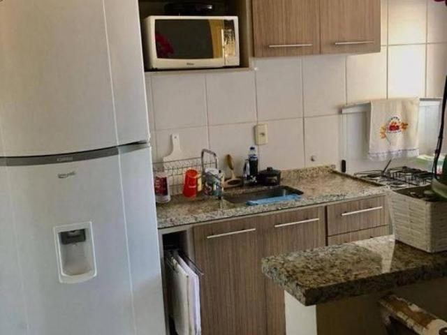 Apartamento com 3 quartos à venda, 56 m² por R$ 190.000 Jardim Roseira de Cima Jaguariúna/SP