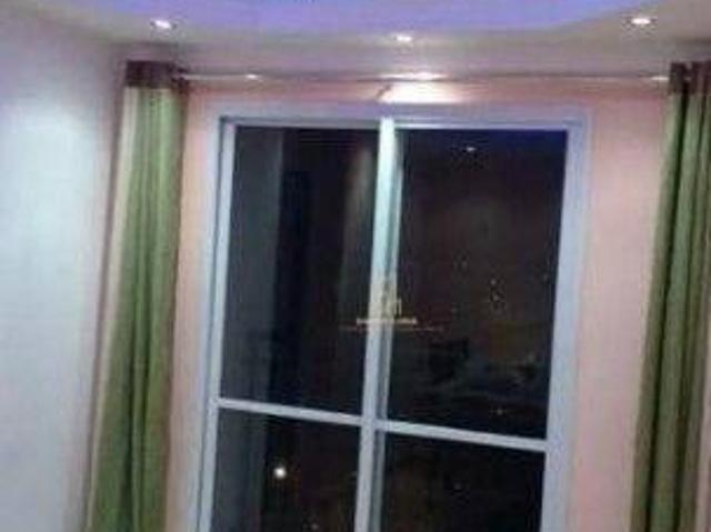 Apartamento com 3 quartos à venda, 56 m² por R$ 368.000 Jardim Cocaia Guarulhos/SP