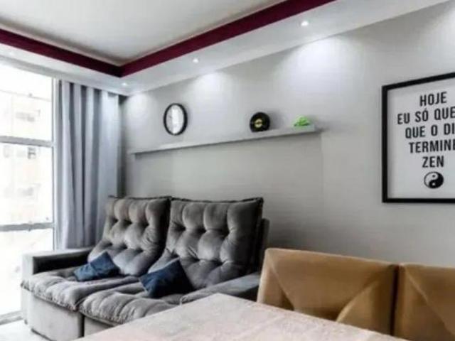 Apartamento com 3 quartos à venda, 59 m² por R$ 660.000 Vila Maria São Paulo/SP