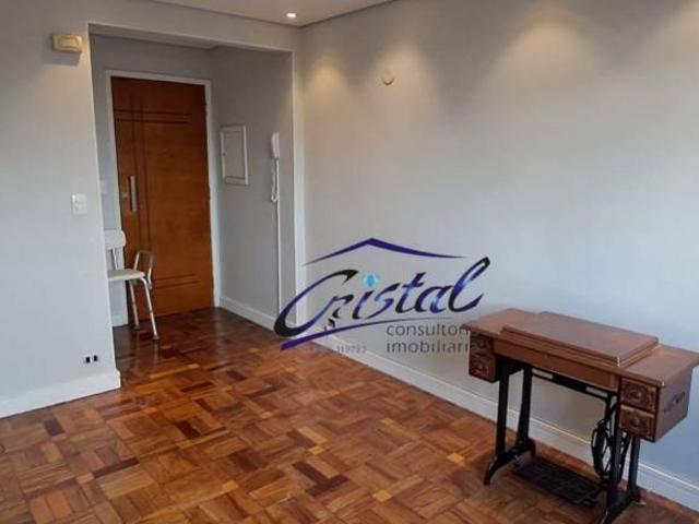Apartamento com 3 quartos à venda, 60 m² Jaguaré São Paulo/SP