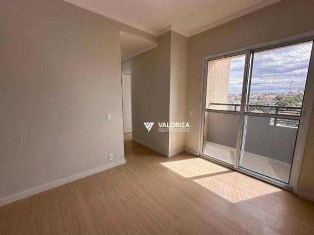 Apartamento com 3 quartos à venda, 60 m² por R$ 445.000 Jardim Santa Rosália Sorocaba/SP