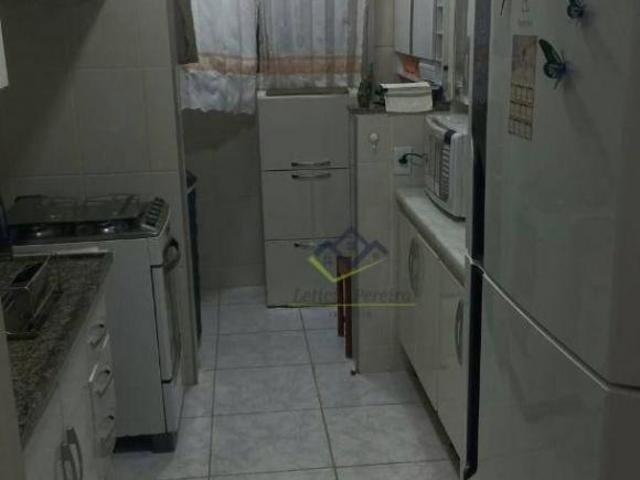 Apartamento com 3 Quartos à venda, 60 m² por R$ 430.000 Socorro Mogi das Cruzes/SP