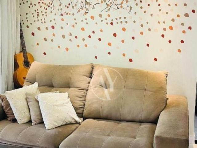 Apartamento com 3 quartos à venda, 60 m² por R$ 525.000 Vila Satúrnia Campinas/SP