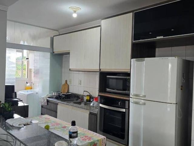 Apartamento com 3 quartos à venda, 60 m² por R$ 300.000 Jardim Santo André Santo André/SP