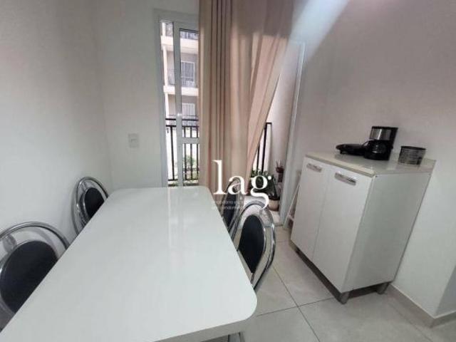 Apartamento com 3 quartos à venda, 60 m² por R$ 300.000 TRIX HOME HORTO Sorocaba/SP