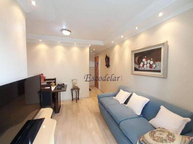 Vendo Apartamento com 3 quartos, 1 vaga, 60 m², por R$ 400.000 Vila Nova Cachoeirinha São Paulo/