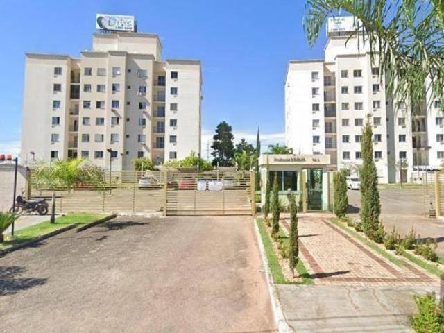 Apartamento com 3 quartos à venda 60 m² Residencial Flórida Goiânia/GO