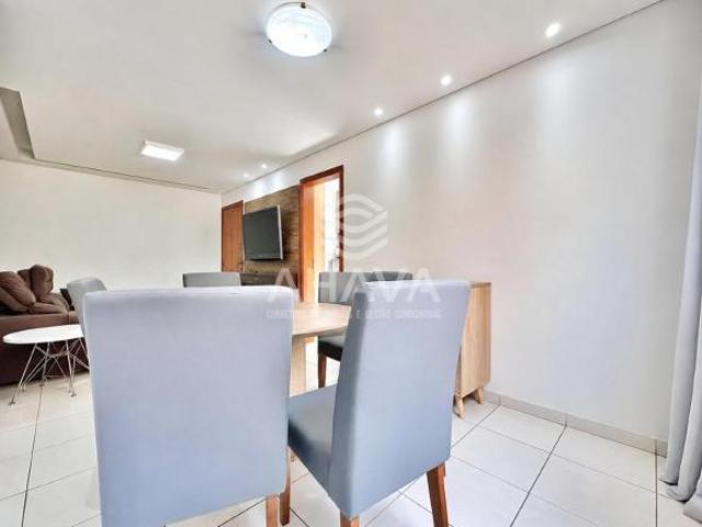 Apartamento com 3 Quartos à Venda, 60m², 2 Vagas Paralelas, Bairro Santa Mônica, próximo à Rua Douto