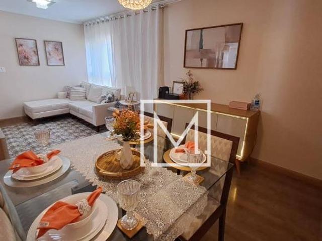 Apartamento com 3 quartos à venda, 61 m² por R$ 400.000 Vila Moraes São Paulo/SP