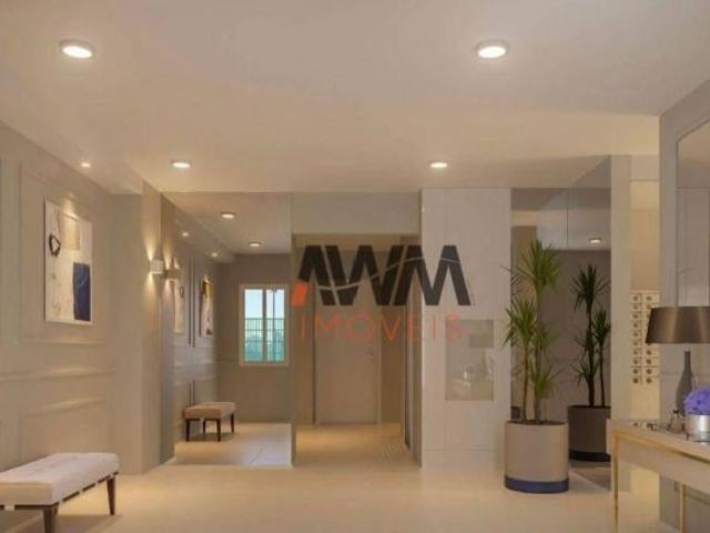 Apartamento com 3 quartos à venda, 61 m² por R$ 449.000 Setor Sudoeste Goiânia/GO