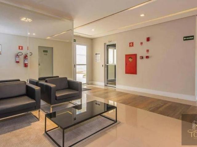 Apartamento com 3 quartos à venda, 61 m² por R$ 493.741 Vila Curuçá Santo André/SP