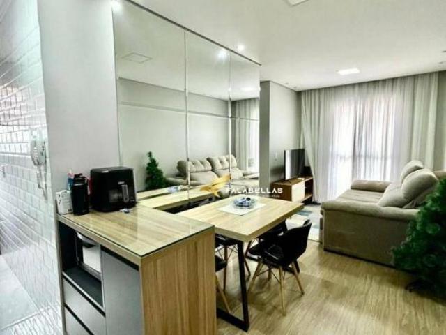 Apartamento com 3 quartos à venda, 61 m² por R$ 570.000 Parque União Jundiaí/SP