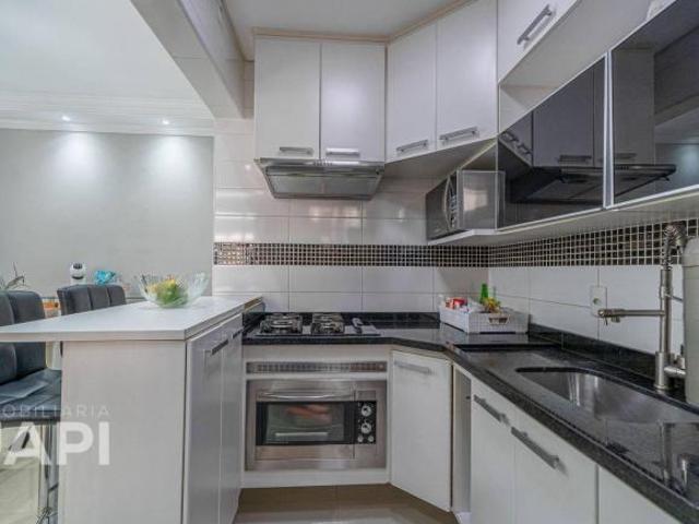 Apartamento com 3 quartos à venda, 61m² R$442.000 Ponte São João Jundiaí/SP