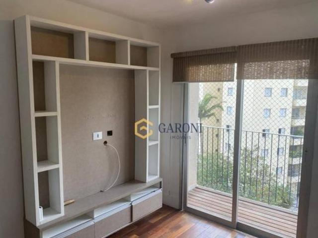 Apartamento com 3 quartos à venda, 62 m² City América São Paulo/SP