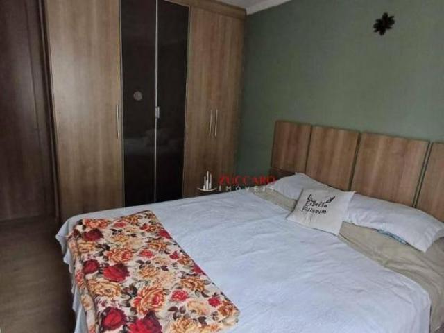 Apartamento com 3 quartos à venda, 62 m² por R$ 420.000 Ponte Grande Guarulhos/SP