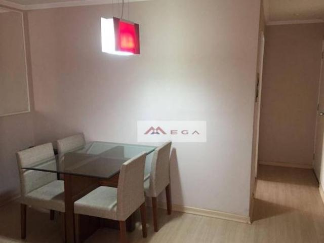 Apartamento com 3 quartos à venda, 62 m² por R$ 390.000 Parque Itália Campinas/SP