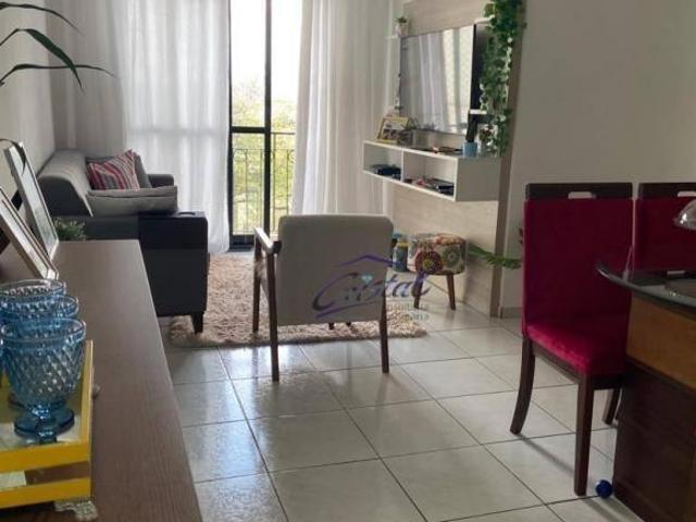 Apartamento com 3 quartos à venda, 63 m² Butantã São Paulo/SP