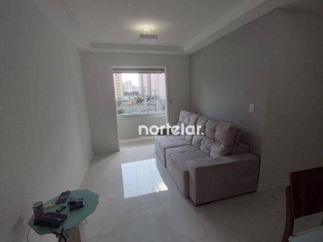 Apartamento com 3 quartos à venda, 63 m² Parque Continental São Paulo/SP