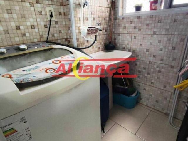 Apartamento com 3 quartos à venda, 63 m² por R$ 415.000,00 Ponte Grande Guarulhos/SP