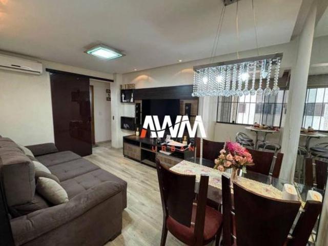 Apartamento com 3 quartos à venda, 63 m² por R$ 425.000 Jardim Ana Lúcia Goiânia/GO