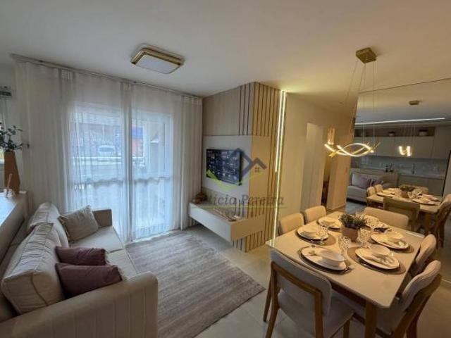 Apartamento com 3 Quartos à venda, 63 m² por R$ 462.674 Vila Urupês Suzano/SP