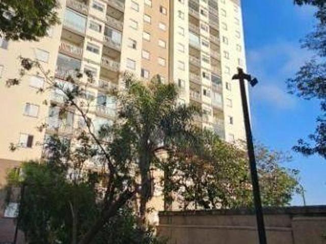 Apartamento com 3 quartos à venda, 63 m² por R$ 515.000 Vila Amalia Zona Norte São Paulo/SP