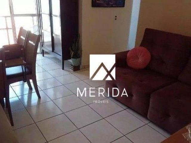 Apartamento com 3 quartos à venda, 63 m² por R$ 345.000 Jardim Stella Santo André/SP
