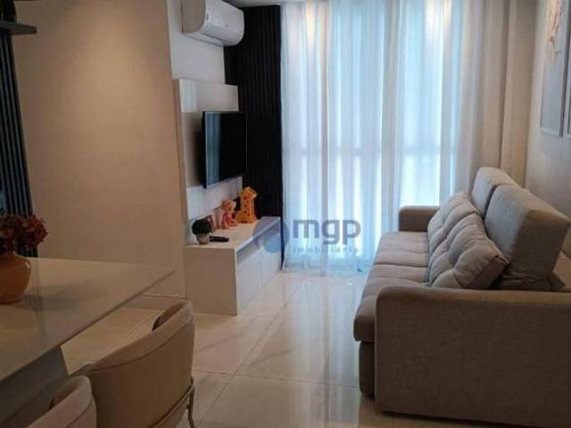 Apartamento com 3 quartos à venda, 64 m² Vila Maria São Paulo/SP