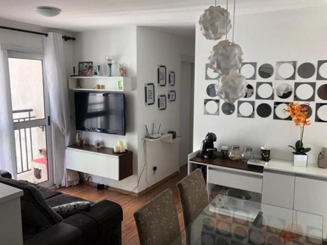 Apartamento com 3 quartos à venda, 64 m² por R$ 410.000 Vila Rio de Janeiro Guarulhos/SP