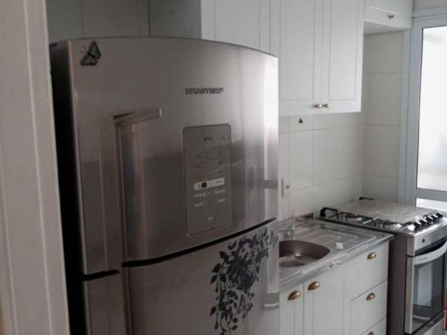 Vendo Apartamento com 64m² 3 Quartos 1 Suite 1 Vaga Condominio Plenno Campo Limpo