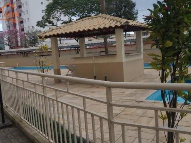 Apartamento com 3 quartos à venda, 65 m² Jardim Augusta São José dos Campos/SP