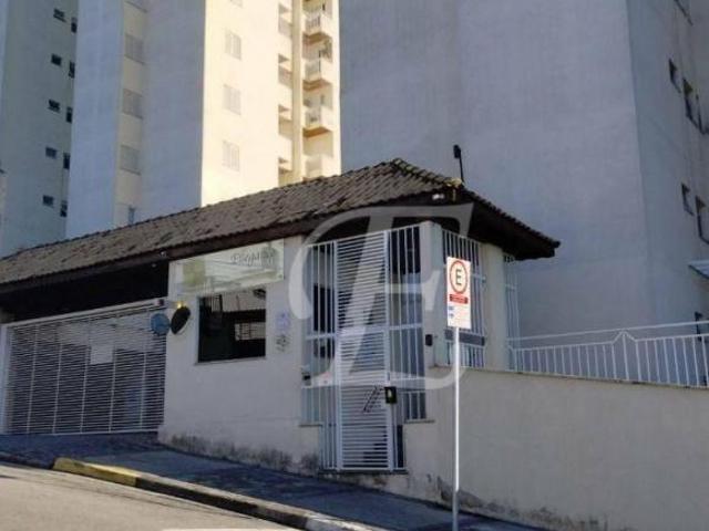 Apartamento com 3 quartos à venda, 65 m² por R$ 480.000 Centro Mogi das Cruzes/SP