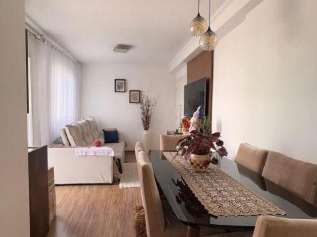 Apartamento com 3 quartos à venda, 65 m² por R$ 540.000 Vila Augusta Guarulhos/SP