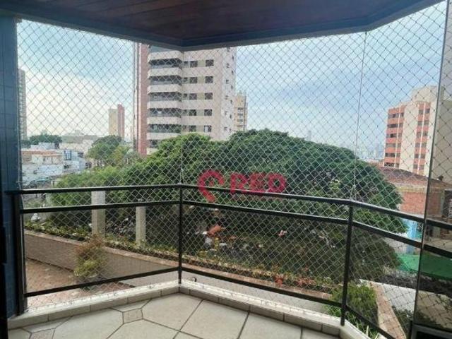 Apartamento com 3 quartos à venda, 65 m² por R$ 600.000 Centro Sorocaba/SP