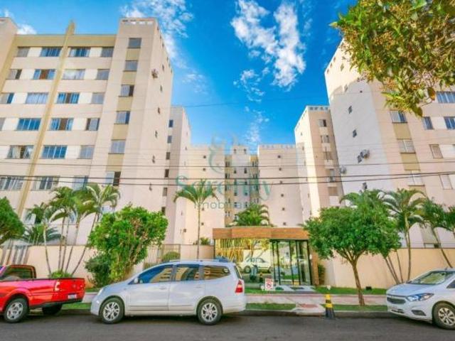 Apartamento com 3 Quartos a venda, 65m2 Gleba Fazenda Palhano