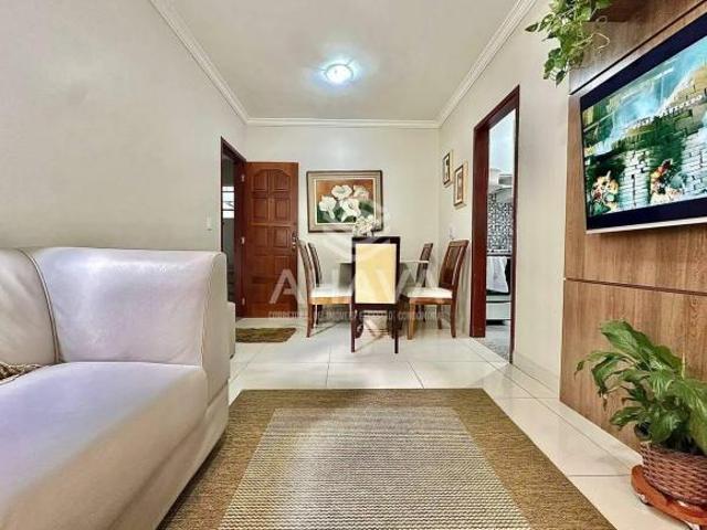 Apartamento com 3 Quartos à Venda 65m² Santa Branca Próximo à Avenida Dom Pedro I