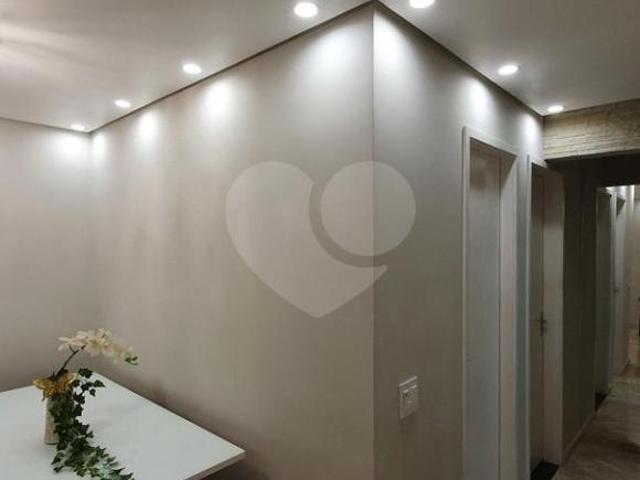 Apartamento com 3 Quartos à venda, 65m² Vila Guilherme