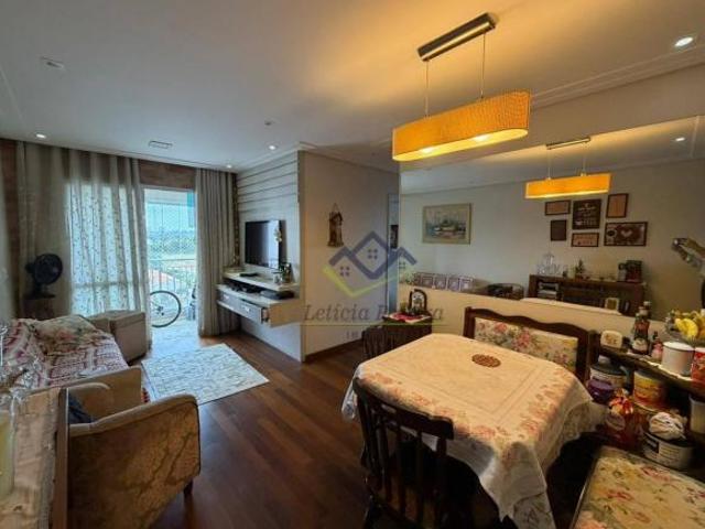 Apartamento com 3 Quartos à venda, 66 m² por R$ 480.000 Jardim Santa Helena Suzano/SP