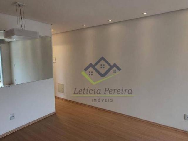 Apartamento com 3 quartos à venda, 66 m² por R$ 500.000 Conjunto Residencial Irai Suzano/SP