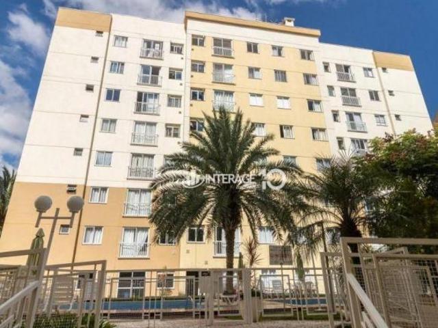 Apartamento com 3 Quartos à venda, 66 m² por R$ 550.000 Ecoville Curitiba/PR