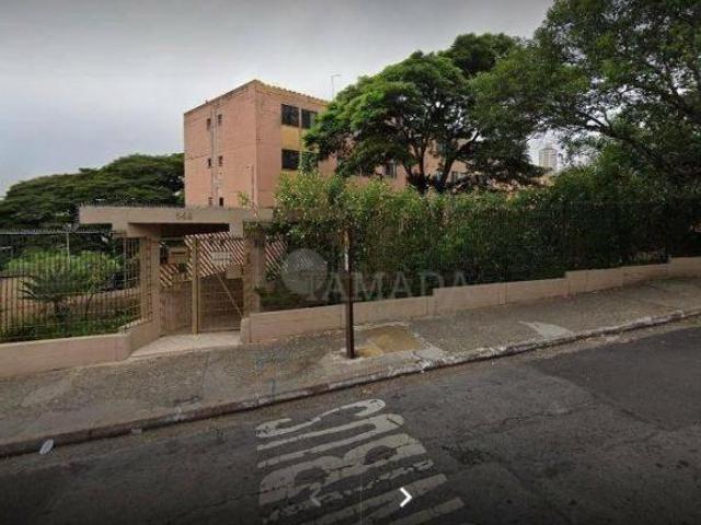 Apartamento com 3 quartos à venda, 66 m² por R$ 240.000 Cidade Antônio Estevão de Carvalho São P