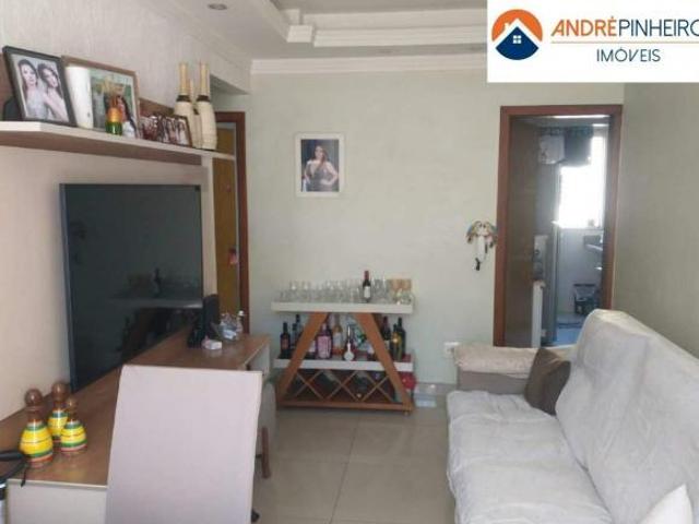 Apartamento com 3 Quartos à venda, 66m² por R$ 394.000,00 Santa Amélia Belo Horizonte/MG
