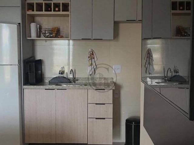 Apartamento com 3 quartos à venda, 67 m² por R$ 549.000 Condomínio Barão de Iguatemi Sorocaba/SP