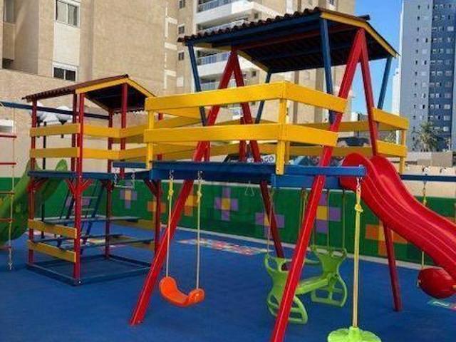 Apartamento com 3 quartos à venda, 67 m² por R$ 670.000 Condomínio Barão de Iguatemi Sorocaba/SP