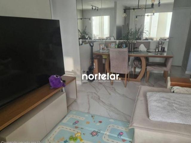 Apartamento com 3 quartos à venda, 67 m² por R$ 670.000 Piqueri São Paulo/SP