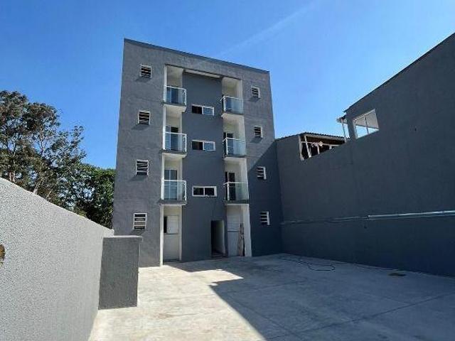 Apartamento com 3 quartos à venda, 67 m² por R$ 265.000 Vila Áurea Poá/SP
