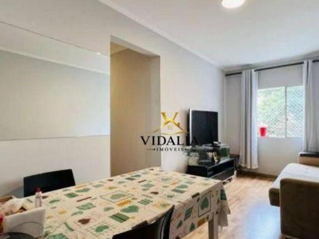 Apartamento com 3 quartos à venda, 67 m² por R$ 389.000 Jardim Barbosa Guarulhos/SP