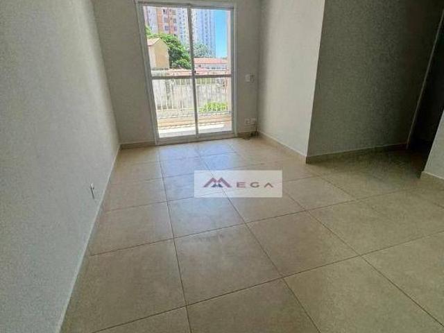 Apartamento com 3 quartos à venda, 68 m² por R$ 675.000 Taquaral Campinas/SP
