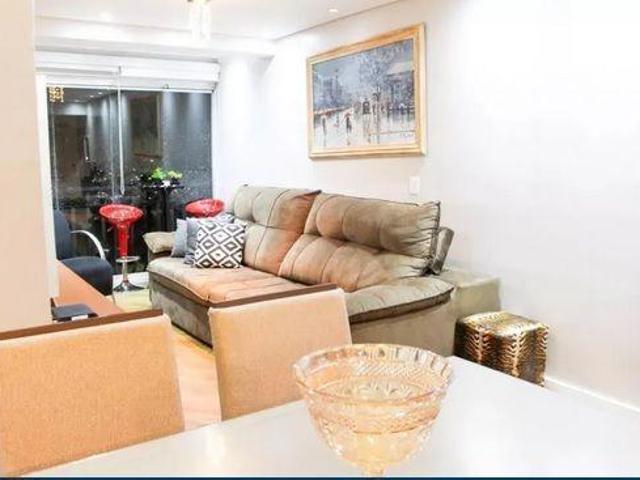 Apartamento com 3 quartos à venda, 68 m² por R$ 691.000 Vila Medeiros São Paulo/SP